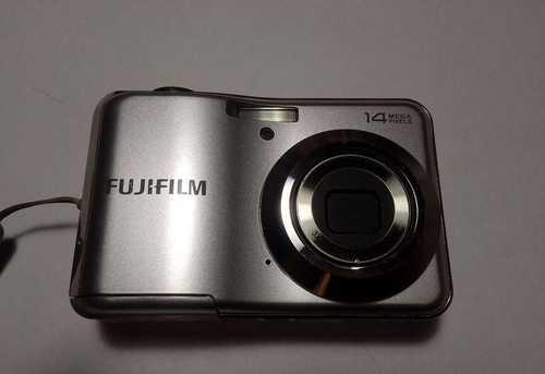 Компактный фотоаппарат fujifilm AV200