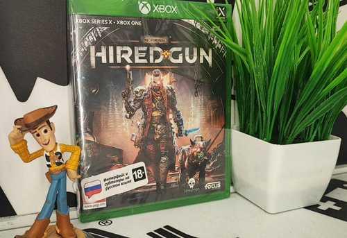 Necromunda: Hired Gun (Xbox) NEW