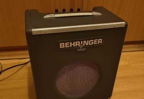 Бас-гитарный комбик Behringer Bx108