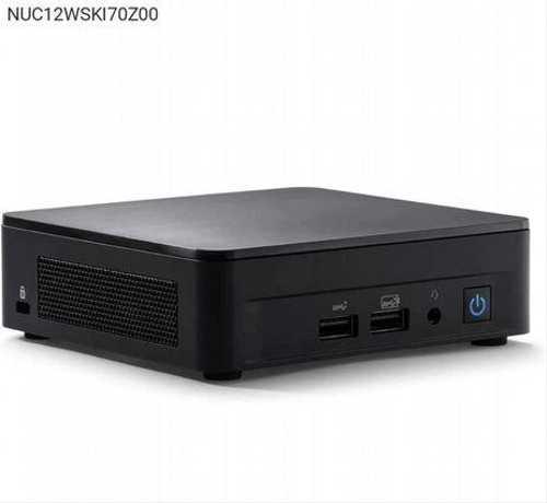 Платформа Intel NUC 12 Pro NUC, NUC12wski70Z00