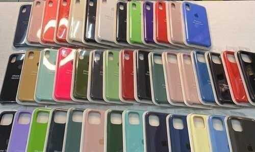 Чехол Silicone Case iPhone 14 Pro Max на бульваре)