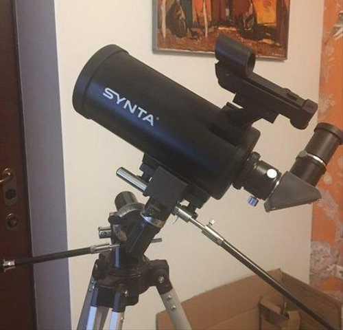 Телескоп Synta BK mak90eq1