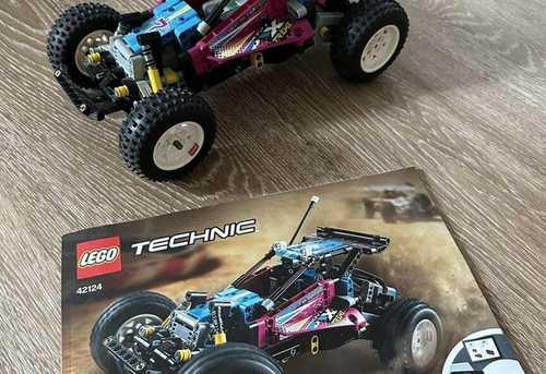 Lego Technic 42124