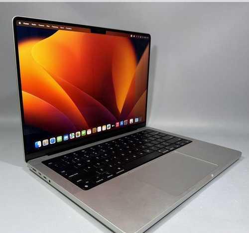 Apple macbook pro M3 14"/Магазин/Гарантия