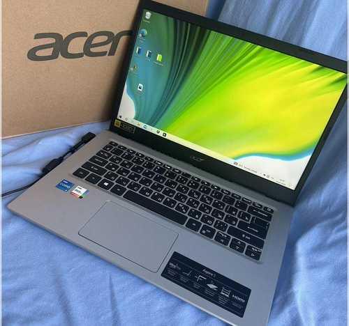 Acer A514-54, новый ноутбук с витрины i5 1135G7