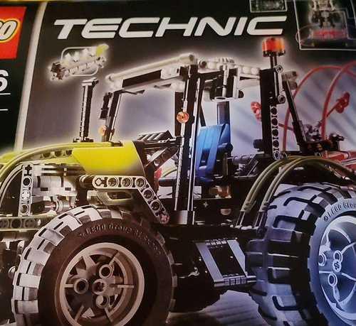 Lego Technic,плюс другое лего