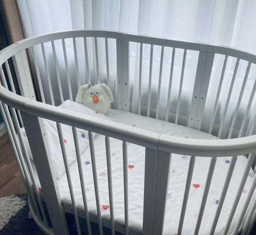 Детская кровать Premium Baby