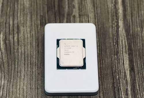 Intel Core i3 12100F новый гарантия