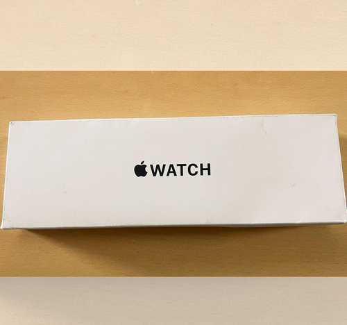 Смарт часы apple watch se 2024 40mm