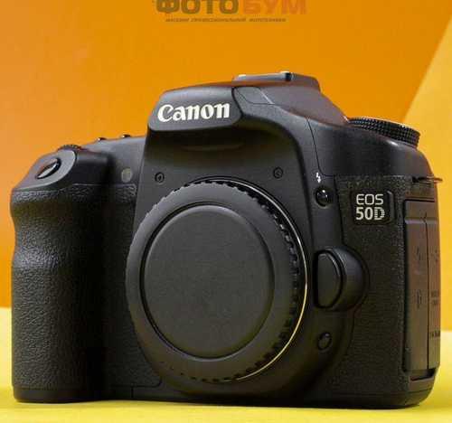 Фотоаппарат Canon 50D body