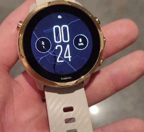 Часы suunto 7