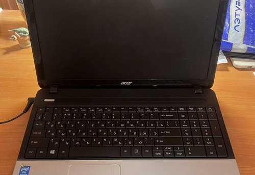 Ноутбук Acer TravelMate P253-Е