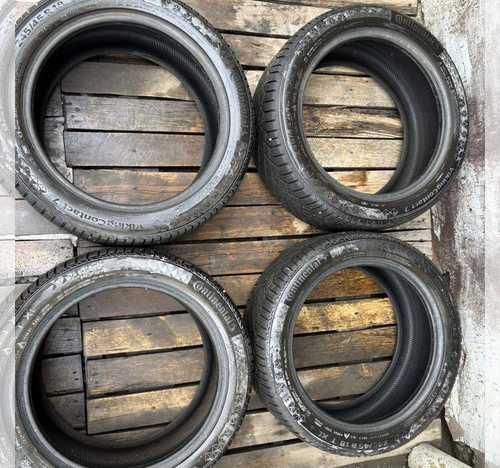 Continental ContiVikingContact 7 245/45 R18 100T