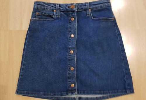 Короткая джинсовая юбка Lee оригинал рр 42-44