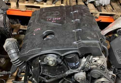 Двигатель мотор двс CAB 1.8 tfsi Audi A4 B8