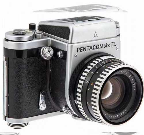 Pentacon six tl