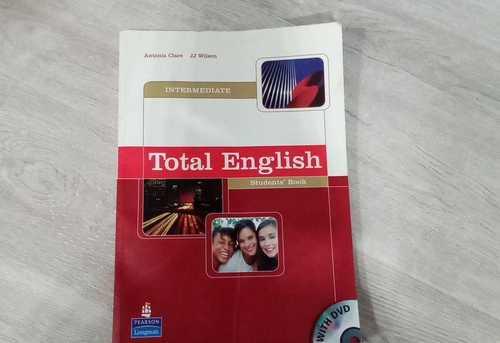 Учебник Total English