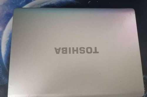 Ноутбук Toshiba satellite l300