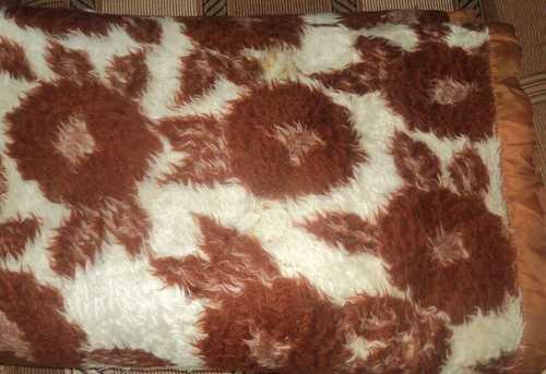 Одеяло меховое