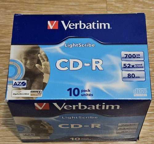 CD-R Verbatim