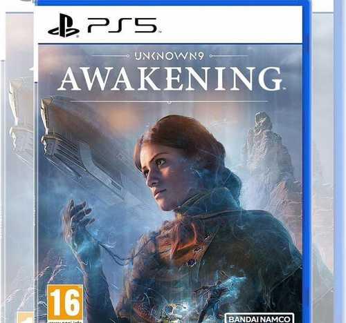 Unknown 9: Awakening (PS5, русские субтитры)