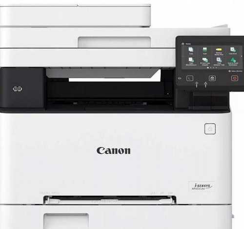 Мфу Canon i-sensys MF655Cdw цветной лазерный