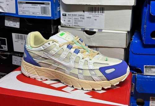 Кроссовки Nike P-6000 мужские