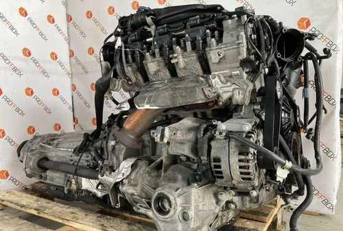 Двигатель Mercedes 3.5 бензин S 350 CGI M276.950