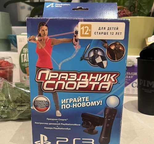 Камера для sony playstation 3