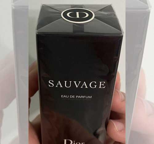 Dior sauvage eau de parfum