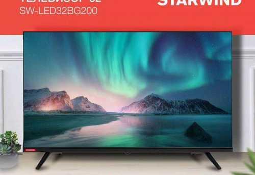Новый TV 32" StarWind SW-LED32bg200
