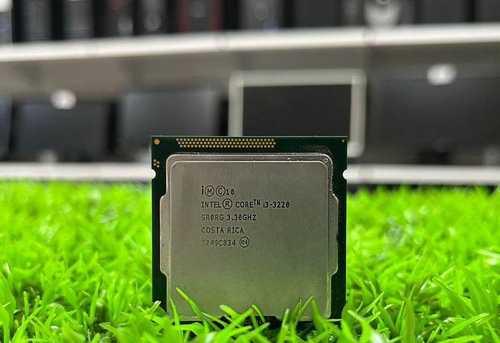 Процессор Intel Core i3 3220 s1155