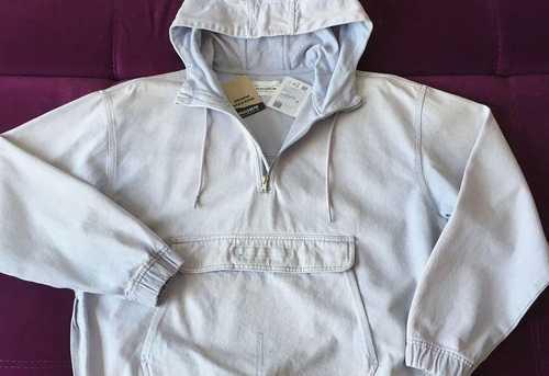 Pull & Bear куртка анорак из хлопка (L / 52)