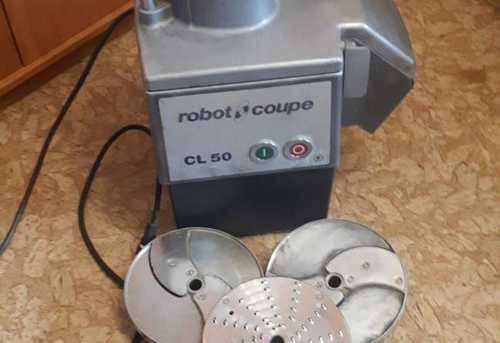 Овощерезка robot coupe cl50