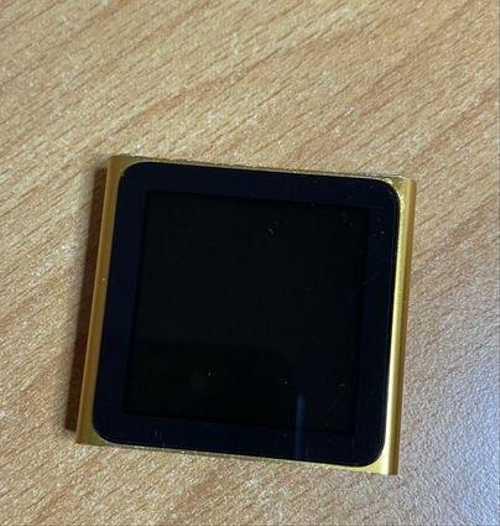 Mp3 плеер iPod Nano 6 с ремешком