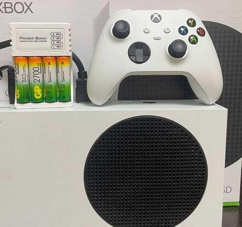 Xbox Series S 512gb