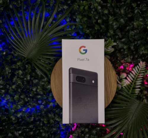 Google Pixel 7a, 8/128 ГБ