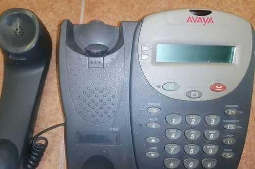 IP телефон Avaya 5402