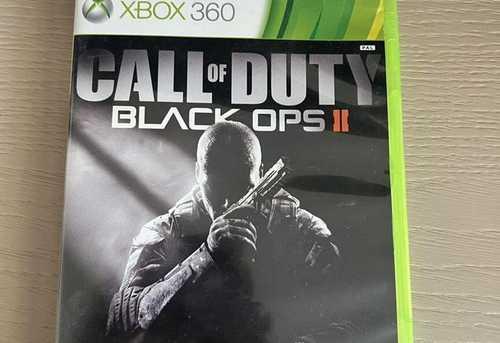 Call of Duty Black Ops 2 xbox 360