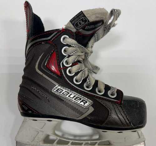 Коньки хоккейные bauer vapor X40 YTH 10.0R