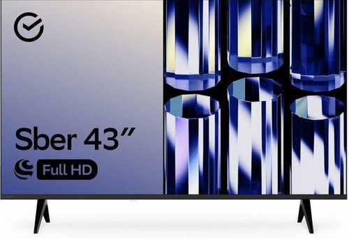 Телевизор sber 43 SDX 43F2120B