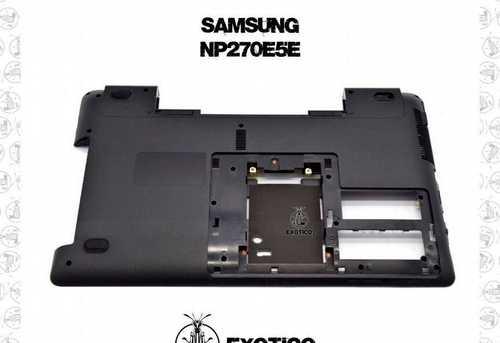 Samsung NP270E5E Поддон