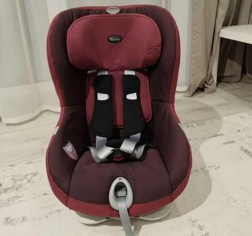 Автомобильное кресло britax romer king 2