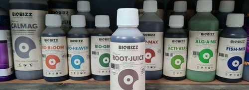 Корневой стимулятор Biobizz Root-juice 250 мл