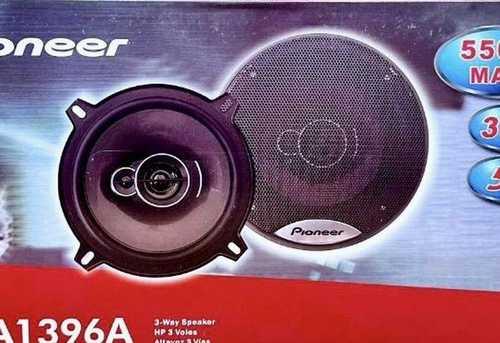 Колонки pioneer пионер