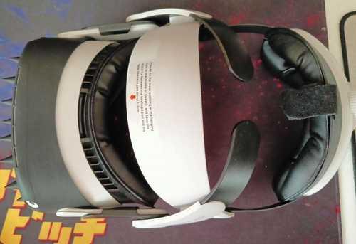 Шлем Oculus Quest 2 128gb + крепление Bobovr M2