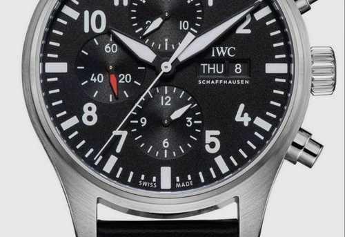 Часы мужские IWC Pilot