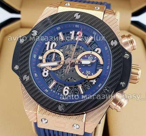 Часы Hublot Big Bang Unico