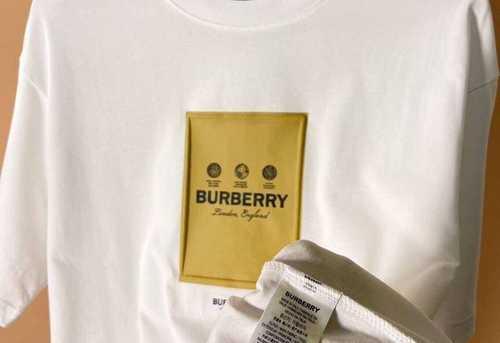 Футболка мужская Burberry