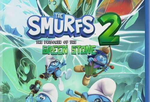 The Smurfs 2: The Prisoners of the Green Stone (PS